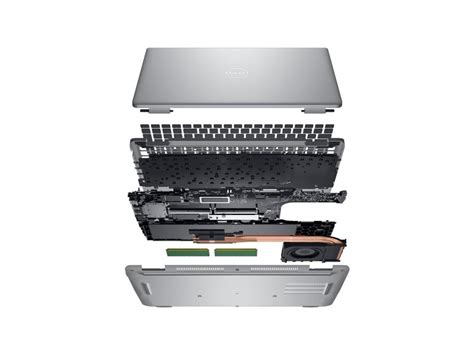 Dell Precision Mobile Workstation Full Hd X Intel Core I Th Gen