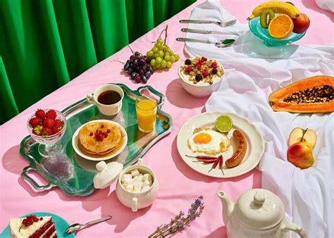 Sex For Breakfast The Attractive Nsfw Project By Paloma Rincón And