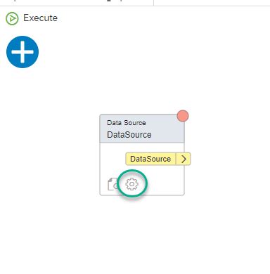 Create A Flow Graph To Replicate Data SAP Tutorials