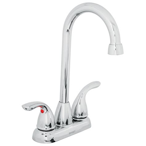 Ficha Tecnica Mezcladora 4 Cuello Tipo Bar Para Lavabo Foset