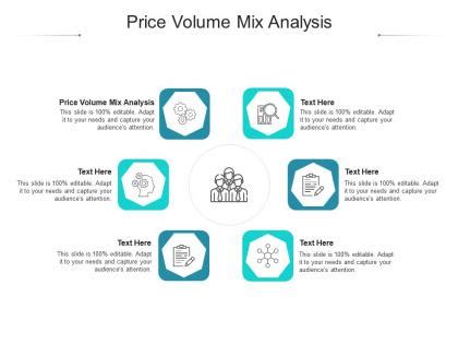 Price Volume Analysis PowerPoint Presentation And Slides PPT Example SlideTeam