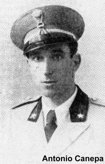 Antonio Canepa E Levis Lunarionuovo