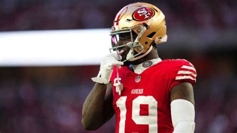 49ers Perdieron Por Lesión Al Receptor Abierto Deebo Samuel