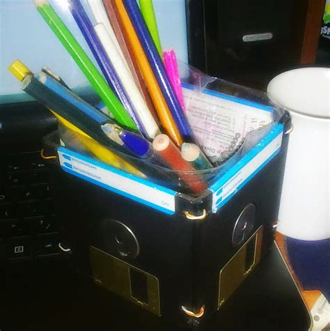 Recycle Floppy Disks Itech Digest