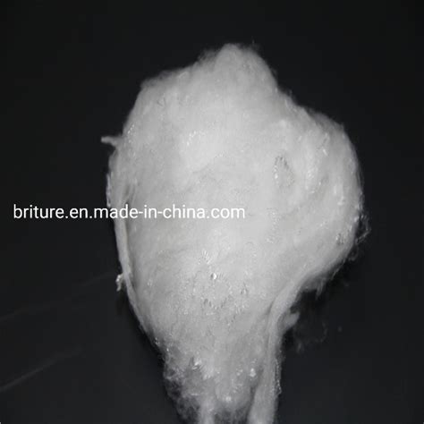 Biodegradable Polylactic Acid PLA Corn Fiber For Spinning For Garments And Textile