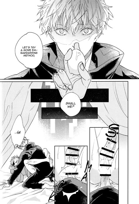 [jinken Nojiichi] Shiratae Mokke Jujutsu Kaisen Dj [eng