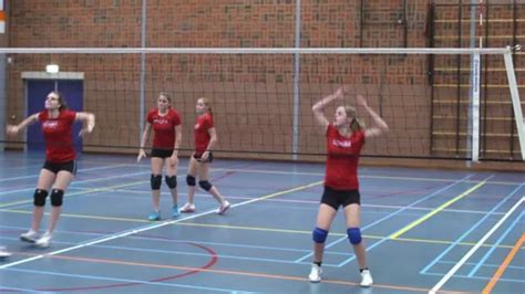 100 Volleyball Blocking Drills Volleyball Block Training