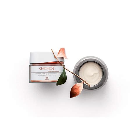 Natura Gel Creme Antissinais 45 Dia Chronos 40g Parcelamento Sem Juros