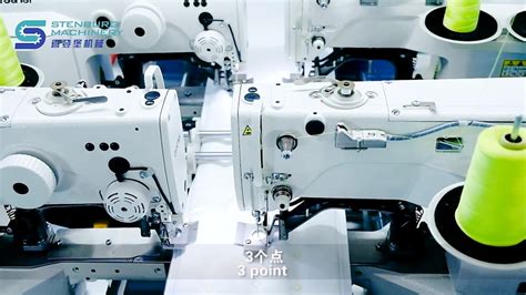 ماشین دوخت چهار گانه حاشیه ها Xdb 4a1h