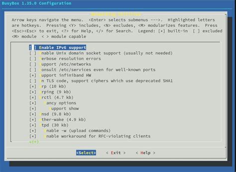 building a root filesystem for the beaglebone black