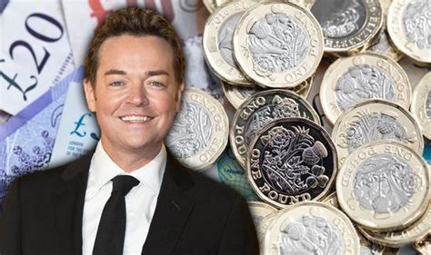 Stephen Mulhern Net Worth Britains Got More Talent Presenter Has This