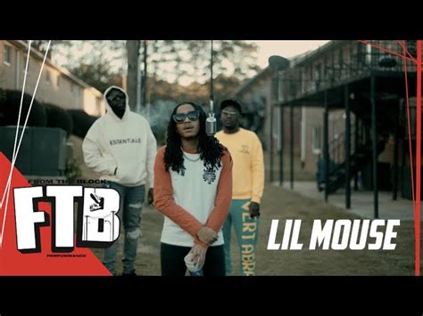 Lil Durk Lil Mouse N