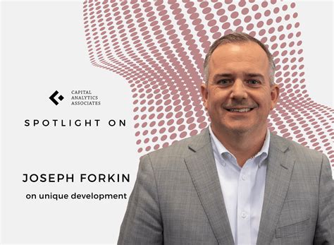 Spotlight On Joseph Forkin President Delaware River Waterfront Corporation