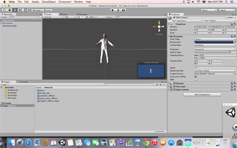 MakeHuman Unity Engine Unity Discussions