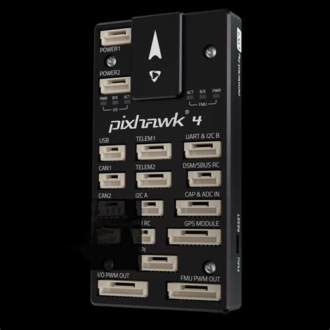 Pixhawk4 Flight Controller Aluminum Version PX4 APM Open Source