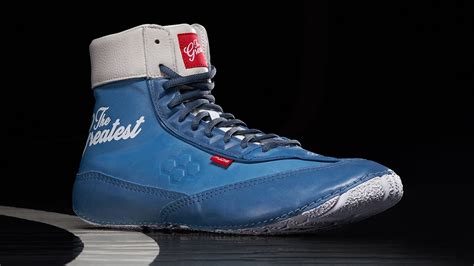 RUDIS Ali The Greatest Shoe Unboxing YouTube