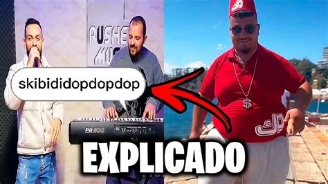 Skibidi Dop Dop Dop Dop Yes Yes Yes A Música Que Ninguém Aguenta Mais