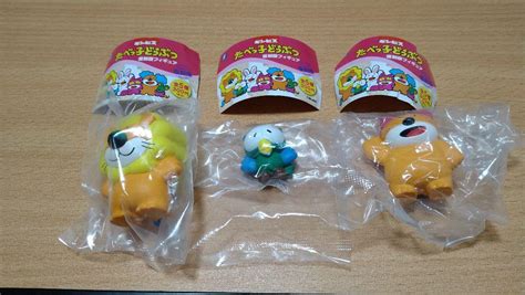 たべっ子どうぶつ復刻版フィギュア メルカリ