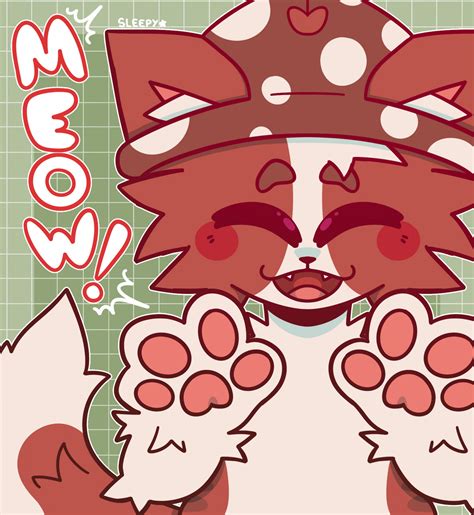 Meow By Sleepy Is Tired On Deviantart Meow By Sleepy Is Tired On Deviantart