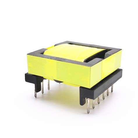 Efd30 High Voltage Flyback Transformer Dc To Ac Transformer Electronic