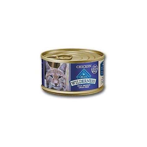 Blue Buffalo Wilderness High Protein Grain Free Natural Adult Pate Wet