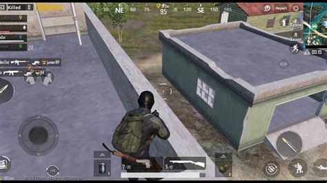 Pung Gameplay 2 Erangal Youtube
