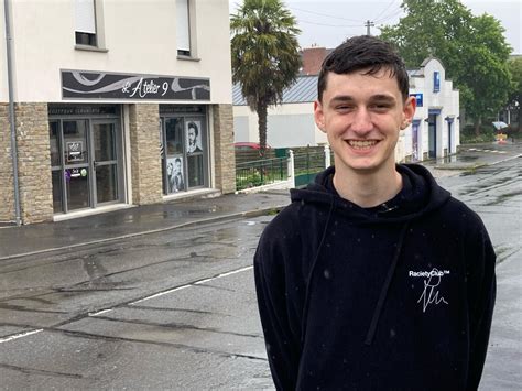 Tout Se Joue En Quelques Minutes Ewen Futur Jeune Pompier Sauve La