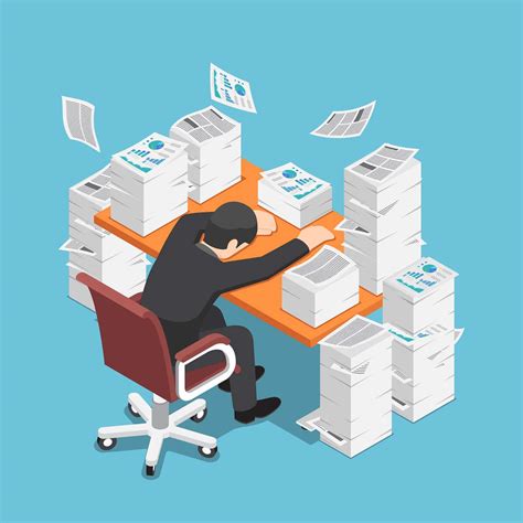 Overworking Life Organization And Inspiration