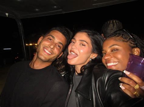 Who Is The Weeknds New Romance Simi Khadra The Saudi Arabian Raised Palestine Dj Held Hands