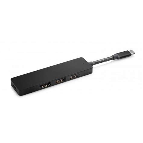 Hp Envy Usb C Hub 5lx63aa Kuantokusta