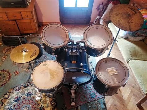 Urgent Vând Set Tobe Deva • Olx Ro