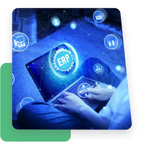 Custom ERP Software Application Development Company For Your Business