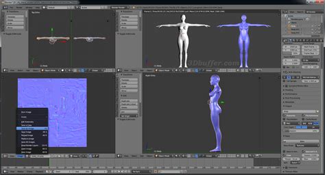 unity uv mapping tutorial customplus