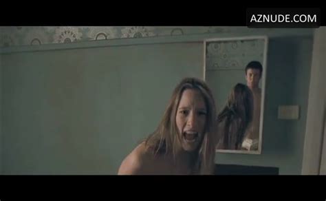 Sophie Lowe Breasts Scene In Beautiful Kate Aznude