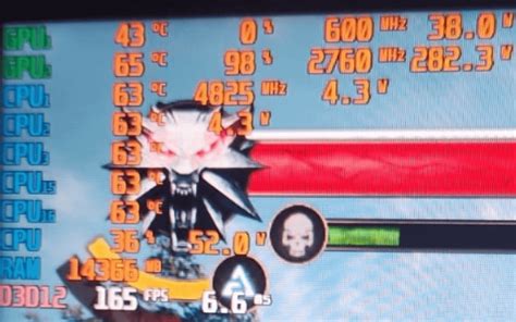 Gpu Clock Question Rnvidia