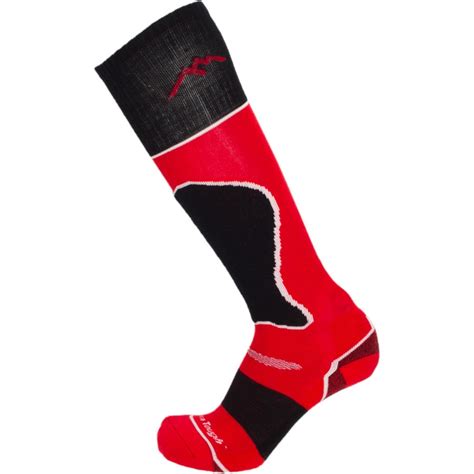 Darn Tough Merino Wool True Seamless Over The Calf Padded Cushion Ski