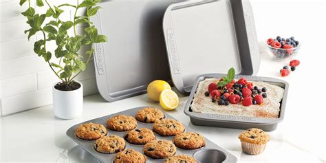 Nonstick Bakeware Dishwasher Safe Bakeware Farberware — Farberware
