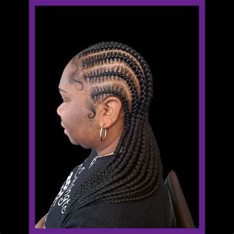 Stitch Braid Course Mane Event Beauty School