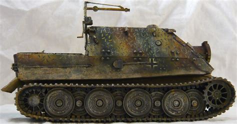 シュトルムティーガー150 135 38cmロケット臼砲 突撃戦車 自走砲 シュツルム ティーガー タイガーティーゲル ドイツ 6