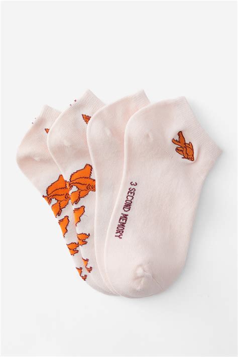 2 Pk Of Ankle Socks