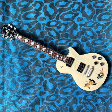 ミニチュア・ギタースティーブ・ジョーンズsex Pistols メルカリ