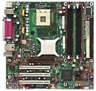 Intel D865GLC Intel 865G Socket 478 Micro ATX Mother Board Motherboard