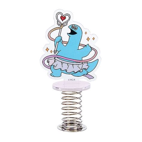 Gal And Dino Goodsmile Moment Rocking Acrylic Stand Rhythmic Gymnastics