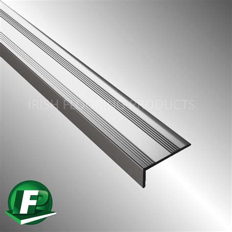 8mm Angle Polished Chrome Self Adhesive Irish Flooring Products Ltd