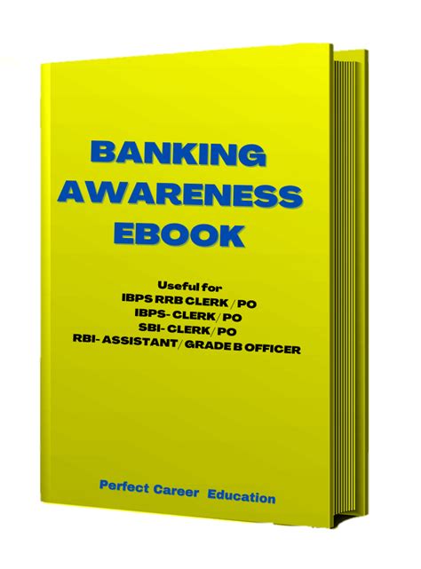 Banking Awareness Studigoo