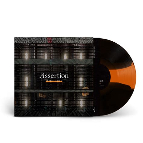 Assertion Intermission Spartan Records