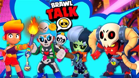 Amber Brawl Stars Wallpapers Wallpaper Cave