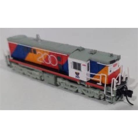 Gopher Models N Nswgr 48 Class 1988 Australian Bicentenary Locomotive