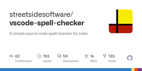 Github Streetsidesoftwarevscode Spell Checker A Simple Source Code Spell Checker For Code