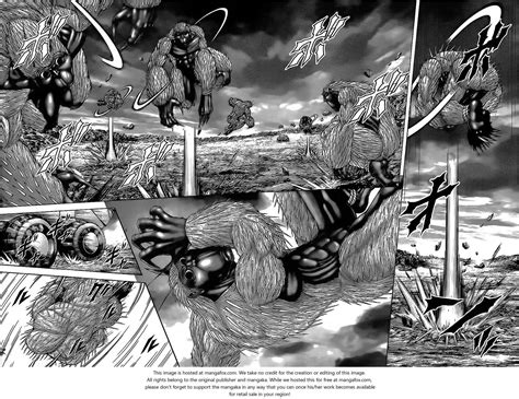 Monkey Cockroaches Terra Formars